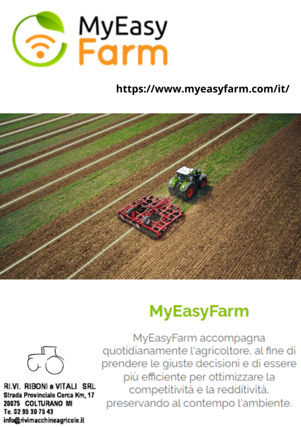 MY EASY FARM – Ri.Vi.